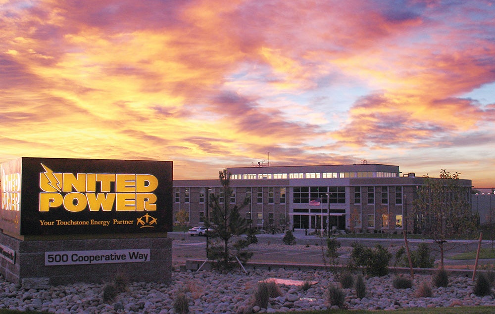 New United Power Headquarters | United Power